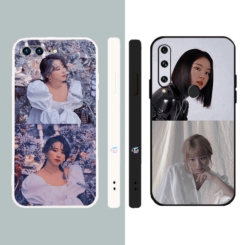 TWICE Son Chaeyoung Black For Casing Realme 5 5i 5S C25 C21Y C25S C11 ...