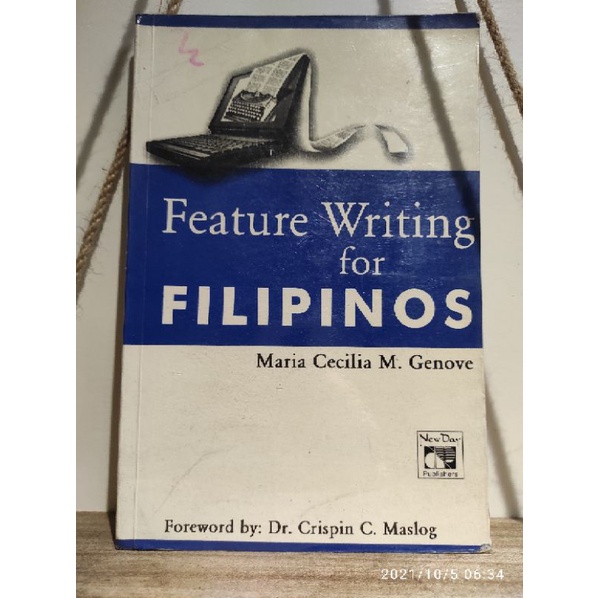 Feature Writing for Filipinos | Shopee Philippines