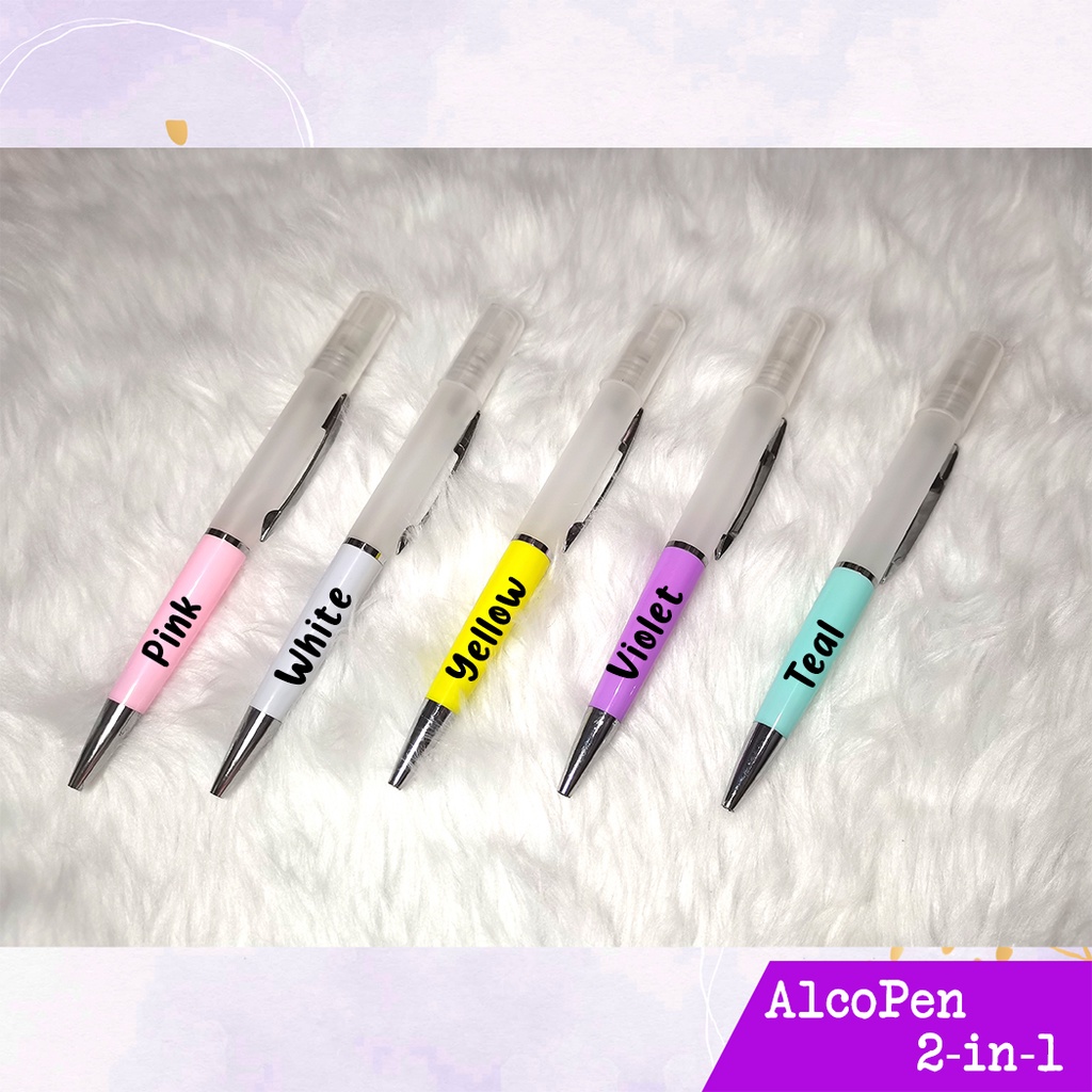 Customized/Personalized Ballpen with Name | Shopee Philippines