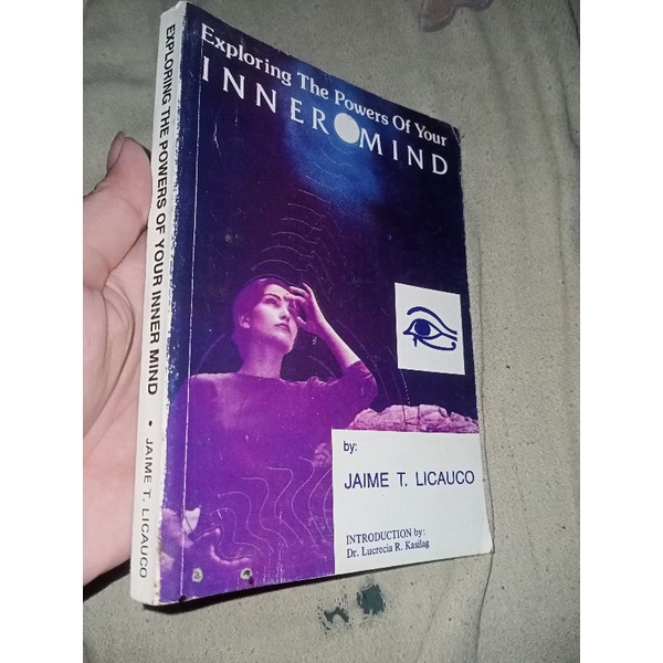 Exploring the Powers of your Innermind by: Jaime T. Licauco | Shopee Philippines