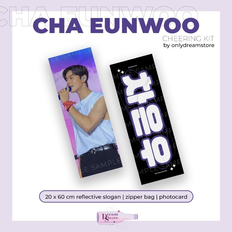 [PO] Astro FANMADE CHEERING KIT | Shopee Philippines