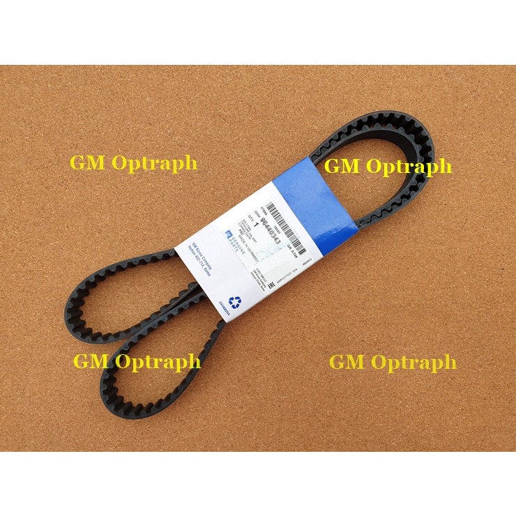 [ 100% Original ] CAPTIVA Timing belt Tensioner Water Pump oil seal ...