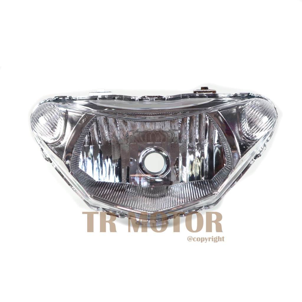 Yamaha Mio New Smile Headlight Reflector Front Reflector | Shopee ...
