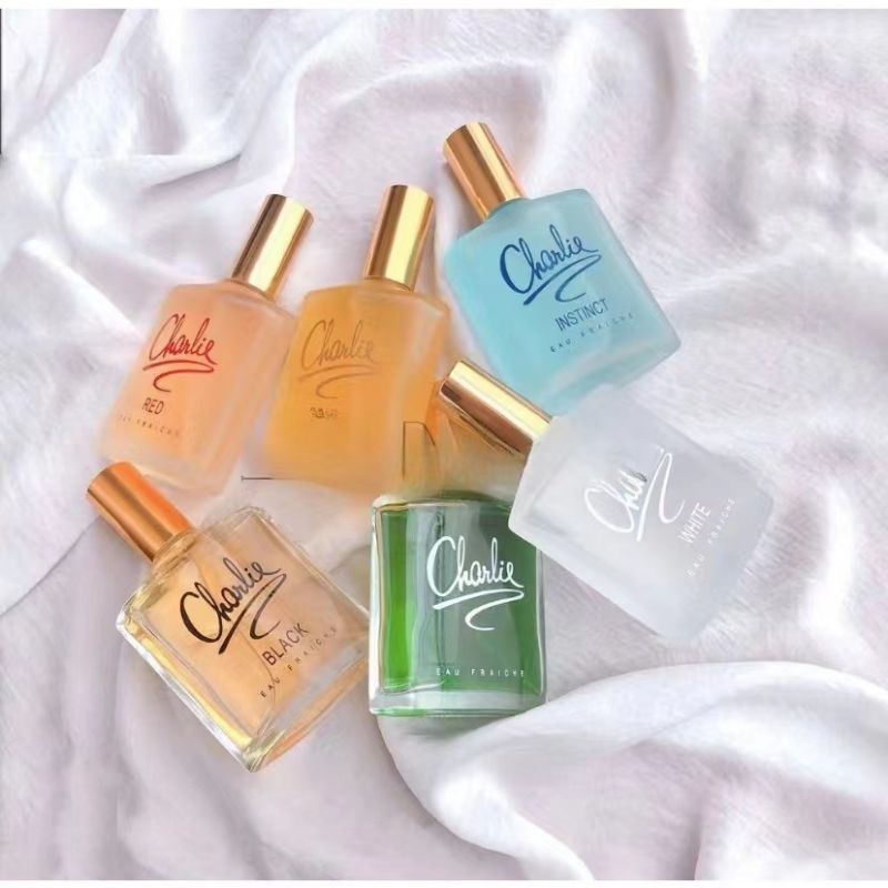 charlie natural spray perfume 100ml | Shopee Philippines