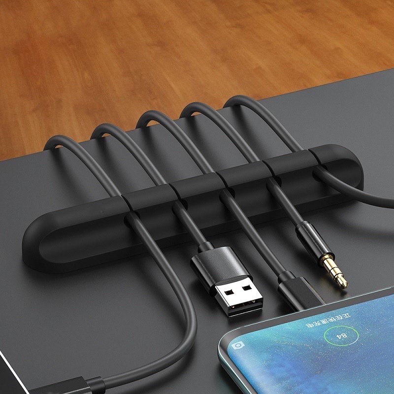 ZNA11 A Data cable organizer desktop organizer cable wire organizer ...