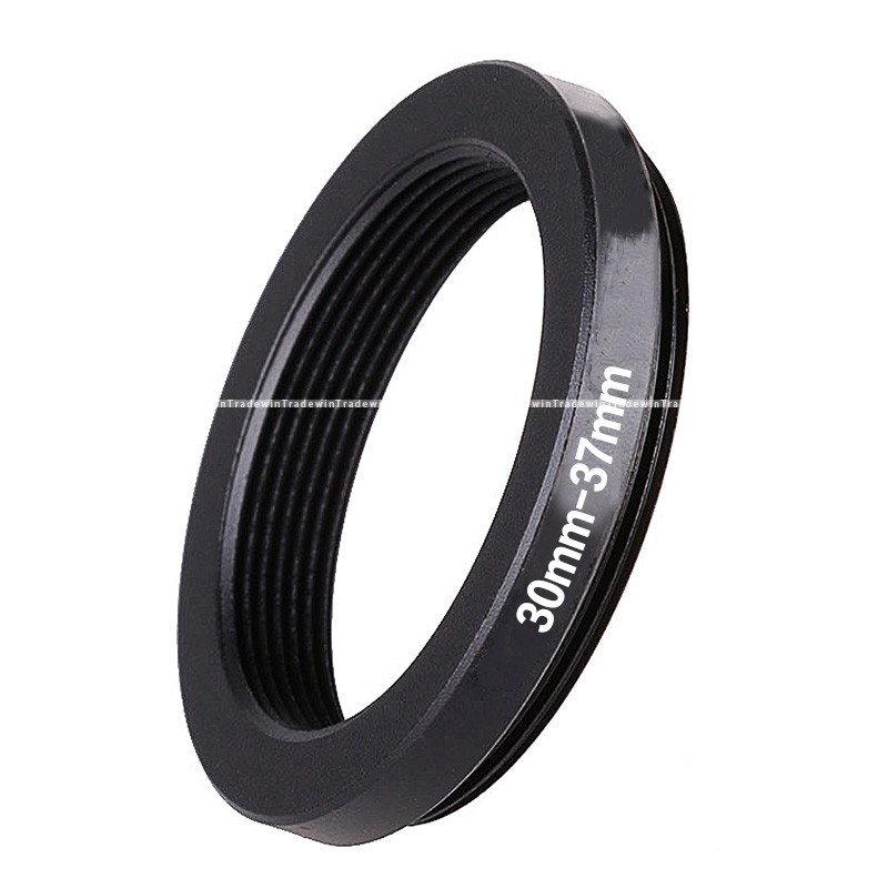 30-37mm Male to Female Photo Step-Up Lens Filter CPL Ring Adapter ...