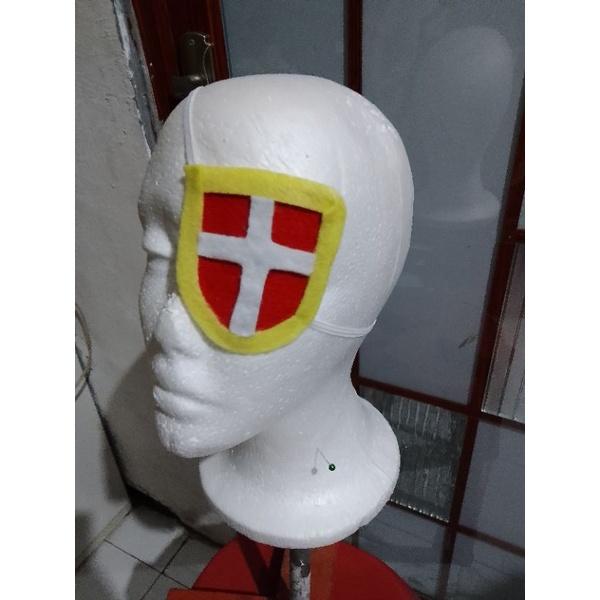 MATA Megumin konosuba eyepatch megumin konosuba cosplay costume ...