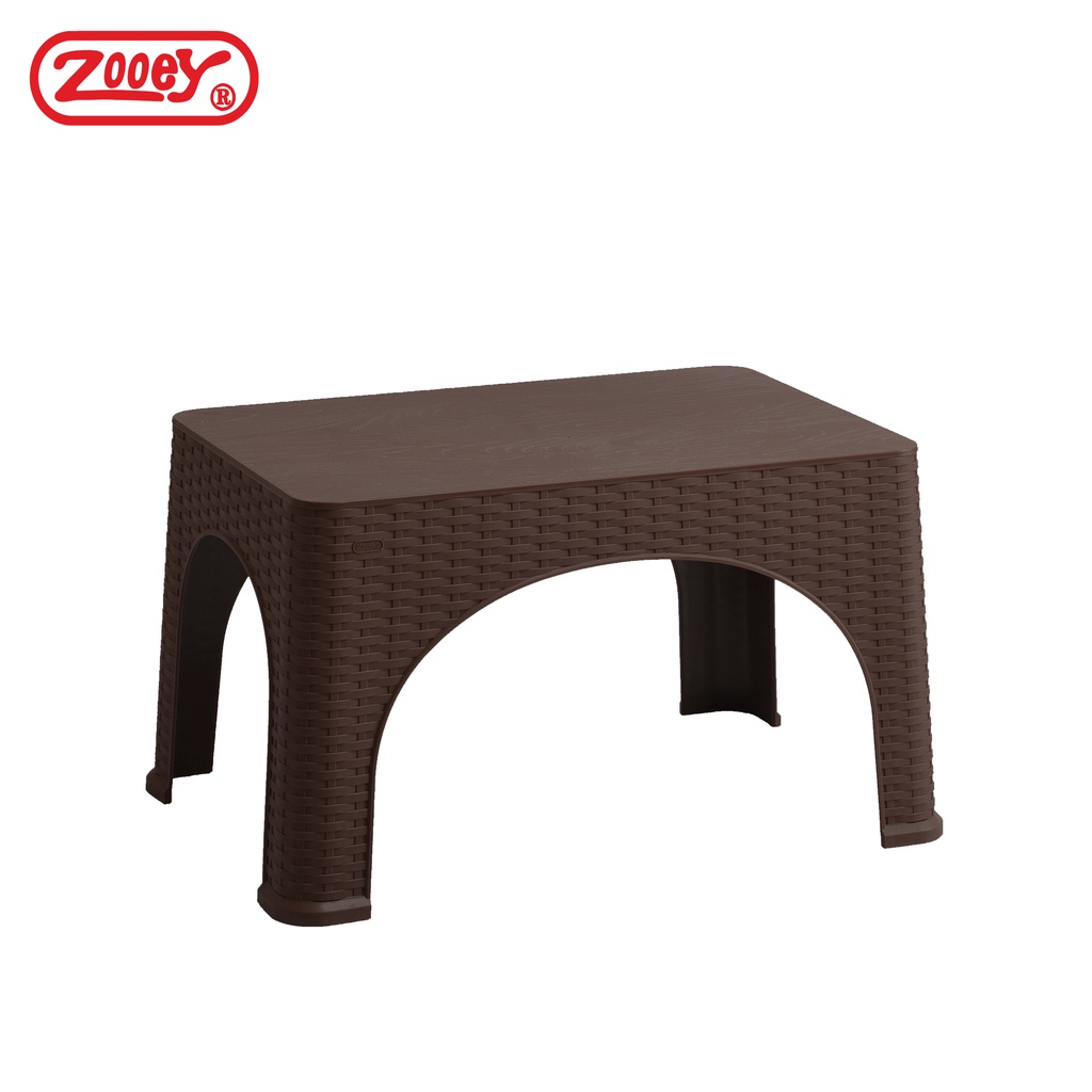 Zooey Rattan Center Table/Coffee Table Stock No. 655-CT | Shopee ...
