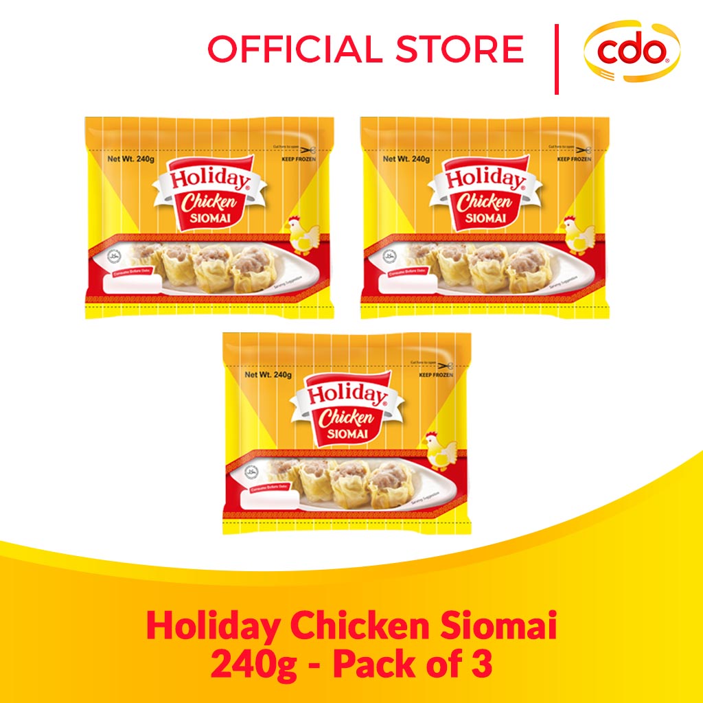 CDO Foodsphere Frozen Products, Online Shop | Shopee Philippines