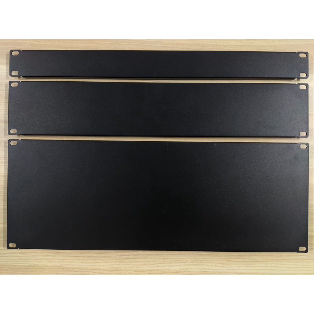 1u,2u,4u rack blank panel (PA system head casing and Server Rack ...