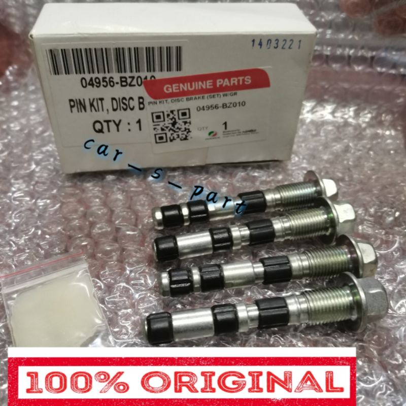 Perodua Viva Brake Caliper Pin | Shopee Philippines