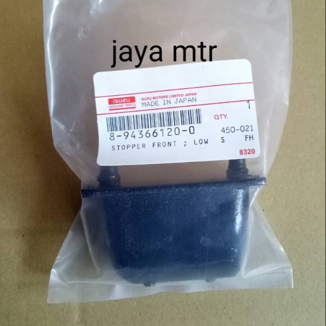 Front Stopper bring isuzu panther | Shopee Philippines