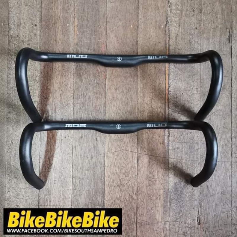 MOB Road Dropbar Handlebar | Shopee Philippines