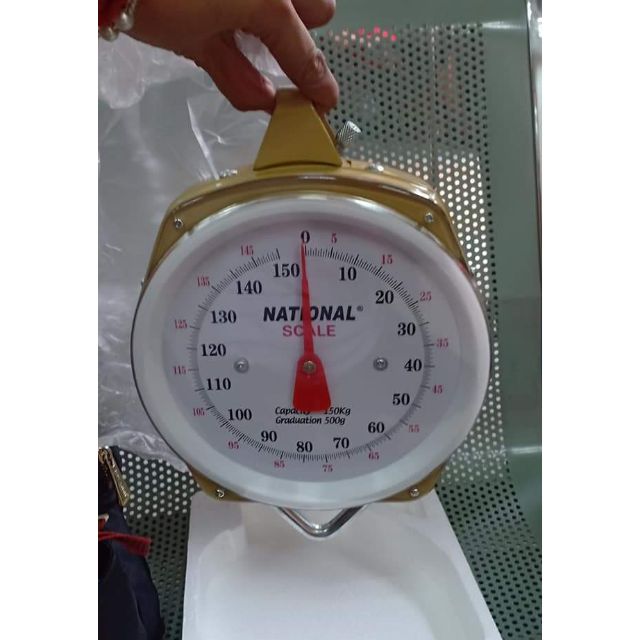 national hanging scale 150 | Shopee Philippines
