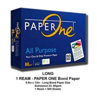 Shop paperone 80gsm for Sale on Shopee Philippines