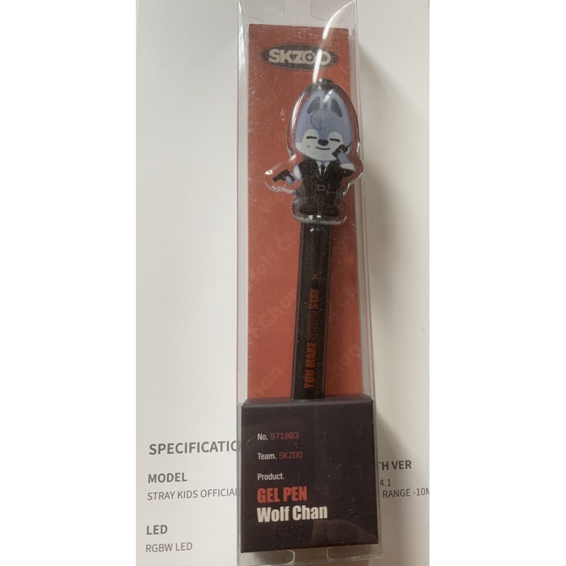 Stray Kids SKZoo Ballpoint Pen | Shopee Philippines