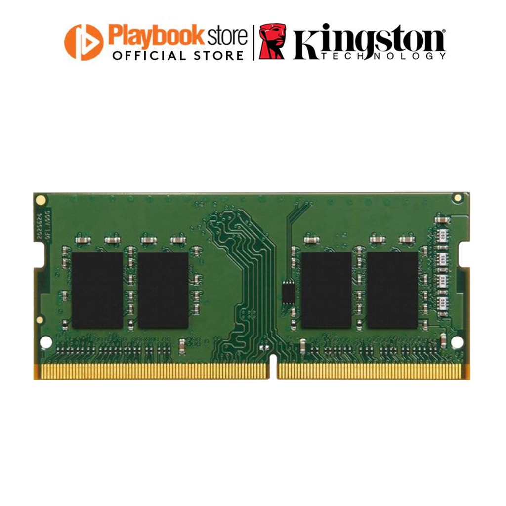 Kingston Value Ram 16GB DDR4 3200MHz CL22 SODIMM Laptop Memory (KVR32S22S8/16) | Shopee Philippines