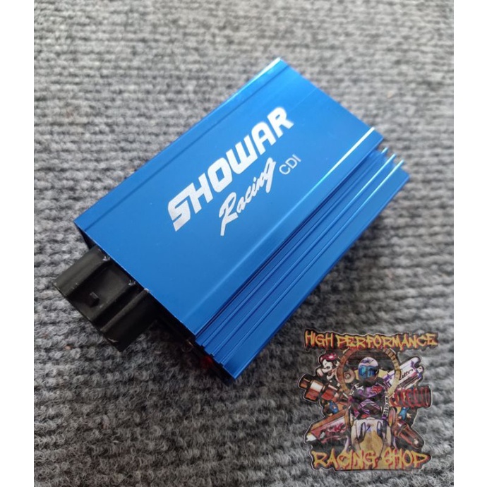 SHOWAR RACING CDI KAWASAKI BARAKO 1 | SUZUKI Smash Barako II 175 Racing ...