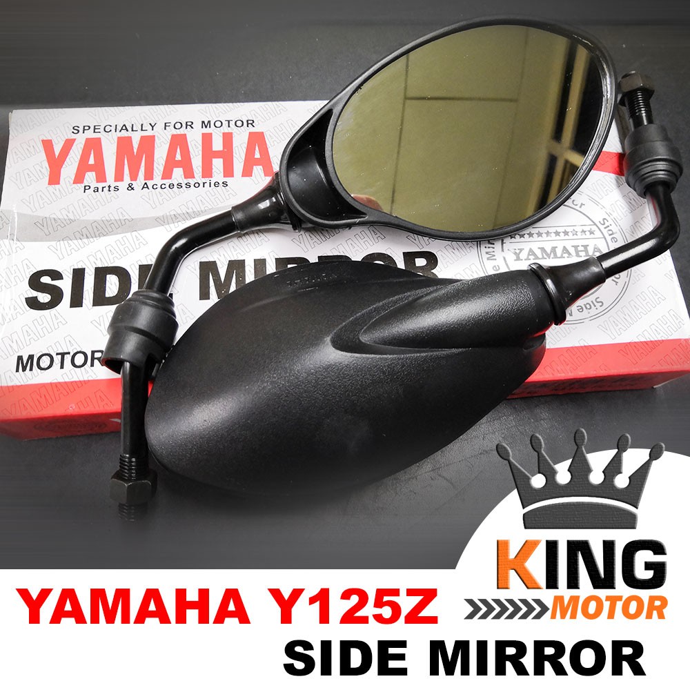 YAMAHA Y125 SIDE MIRROR | Shopee Philippines
