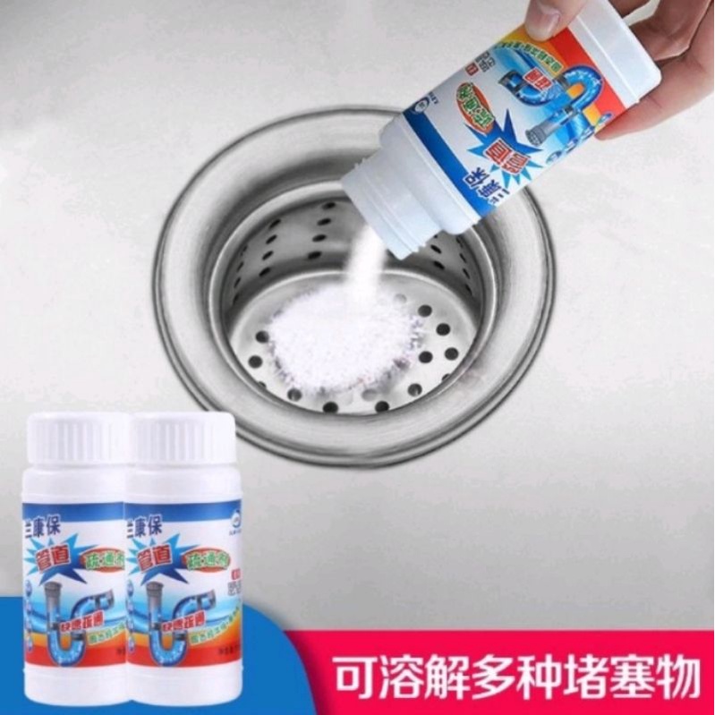 Soda Fire ANTI-Clog Powder For Clogged WC Drains Smoothing | Shopee ...