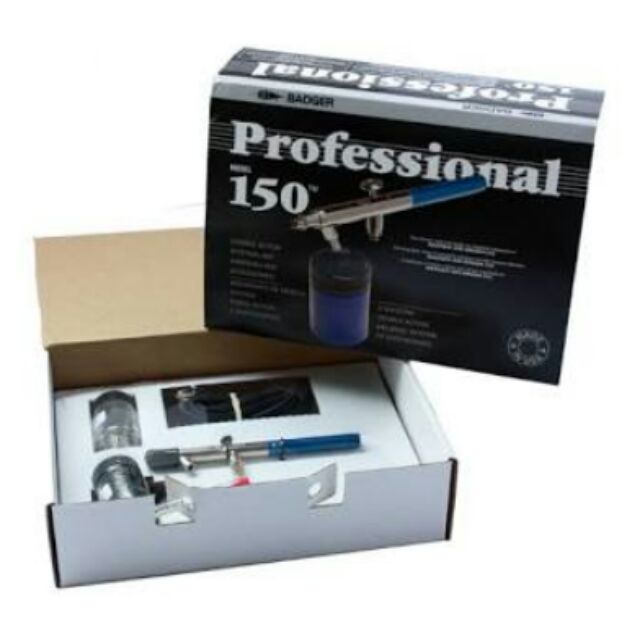 Badger 150-7 Airbrush Original Made in USA | Shopee Philippines