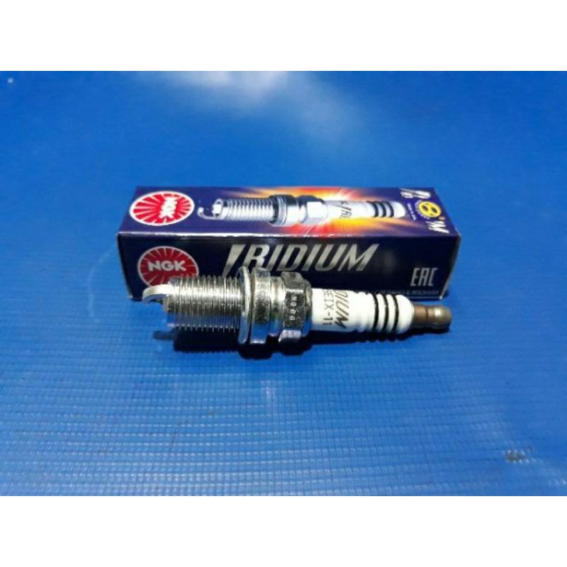 SPARK PLUG BKR6EIX-11 IRIDIUM IX Universal Type (Application on Item ...