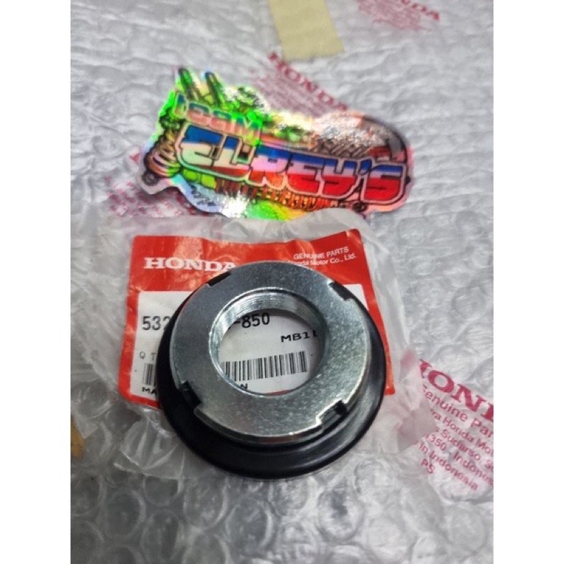 THREAD COMP STEERING HEAD FOR ADV 150/PCX | Shopee Philippines