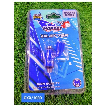 RACING MONKEY FUEL INJECTOR MIO I 125 /M3/ Aerox / NMAX V2/ Sniper V2 ...