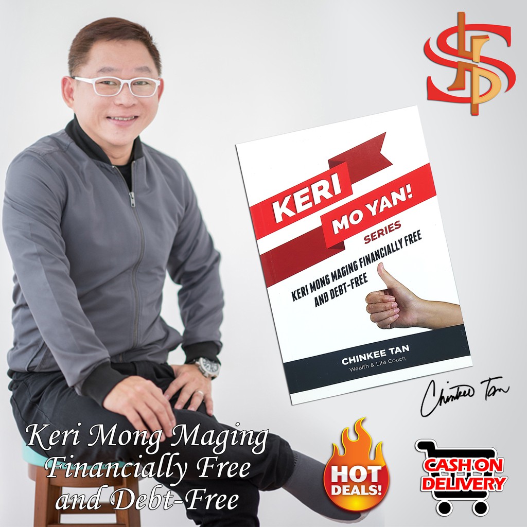 Keri Mo Yan by Chinkee Tan | Shopee Philippines