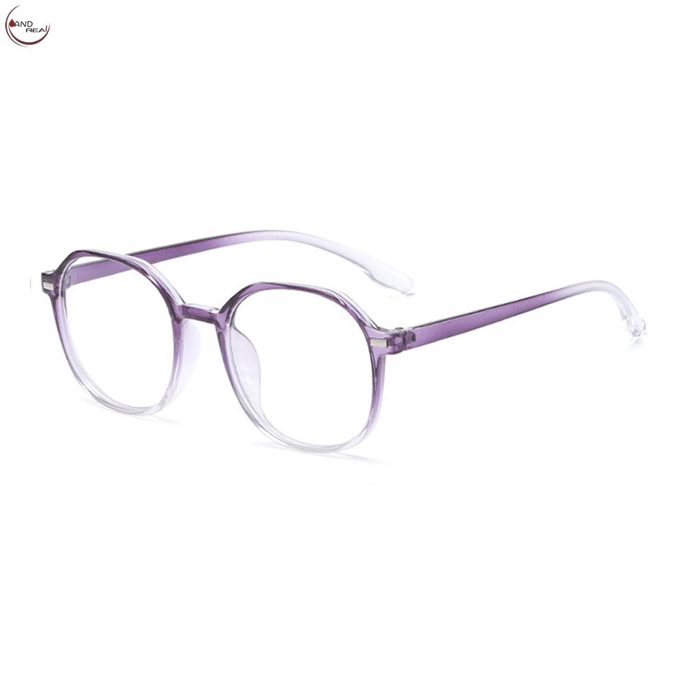 50-400 Optical Power Graded Glasses Gradient Frame Unisex Myopia ...