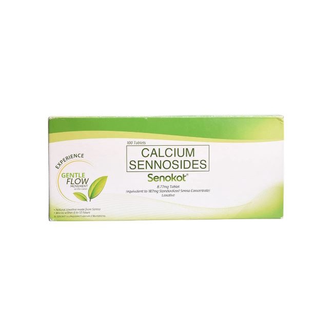 SENOKOT TABLET (Sold per tablet) | Shopee Philippines