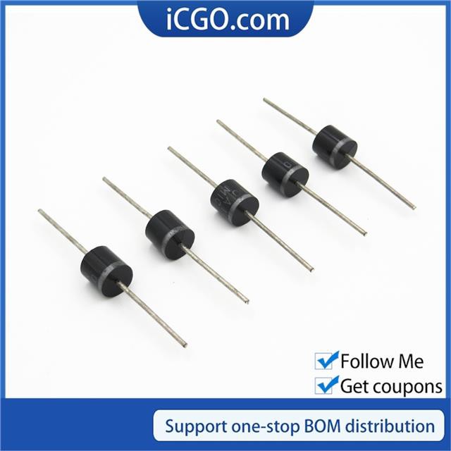 50Pcs 6A 10A 20A 1000V diode microphone 6A10 10A10 20A10 schottky ...