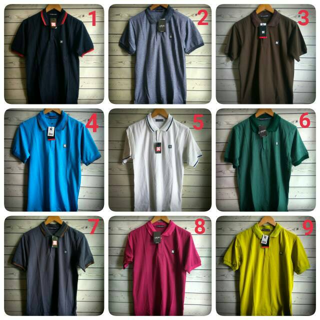 Distro Polo Shirt | Shopee Philippines