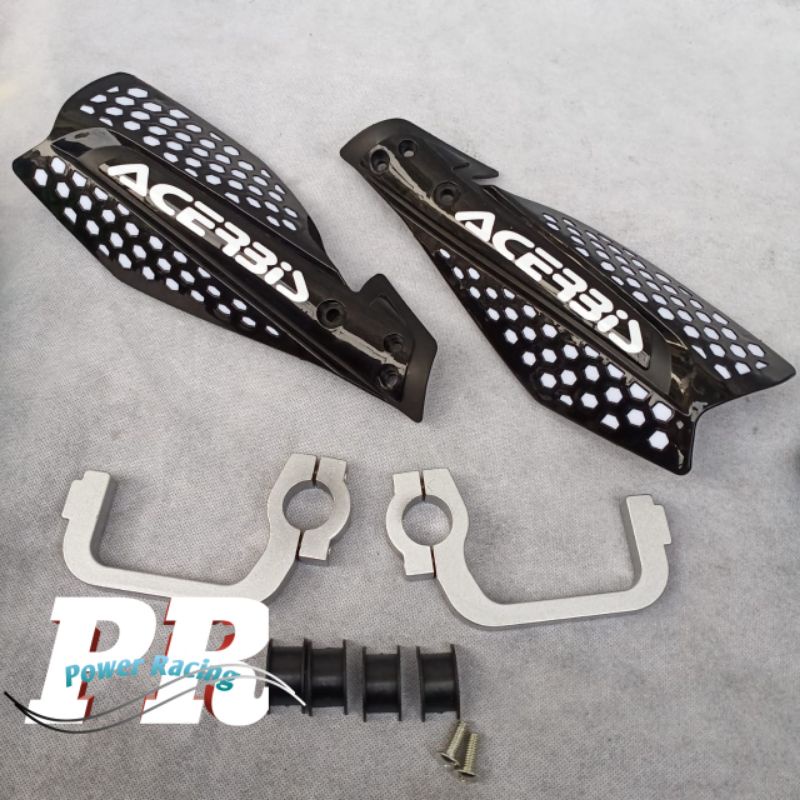 Handguard acerbis crf 150 klx dtracker wr 155 pcx tiger handgat acerbis ...
