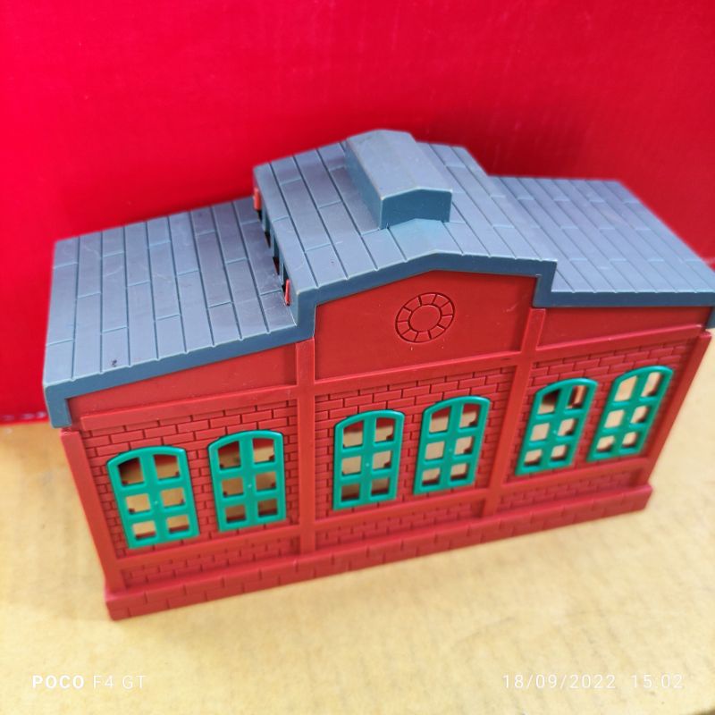 Takara Tomy Plarail Train House Lereta Api Toy Cage | Shopee Philippines