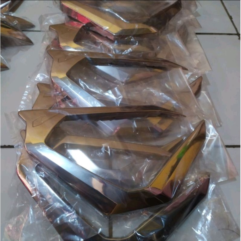 GARNISH RADIATOR VARIO 125 NEW (copotan) | Shopee Philippines