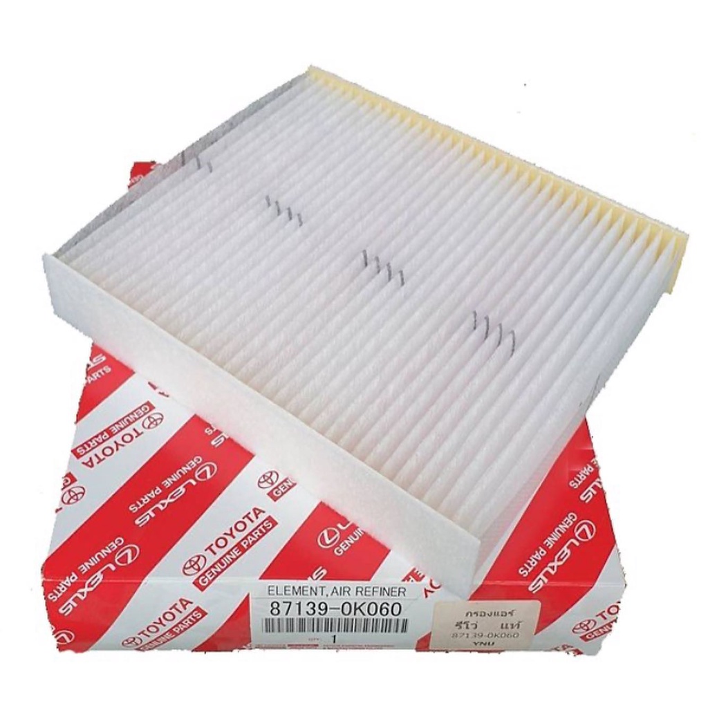 87139-0K060 Cabin Filter Toyota HiAce Deluxe 2019-2022 | Shopee Philippines