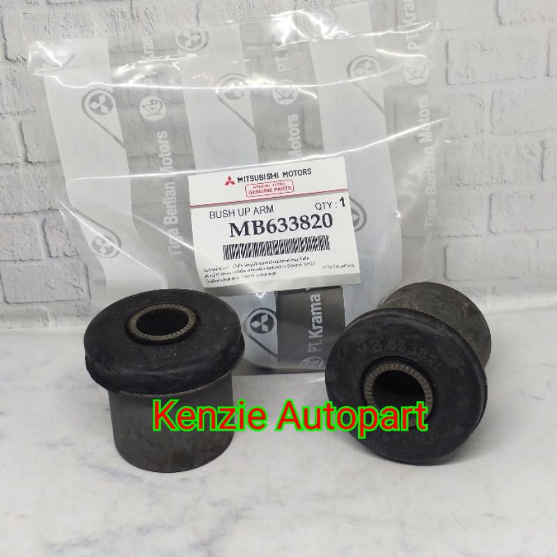 MITSUBISHI L200 STRADA TOP WING ARM BUSH UPPER | Shopee Philippines