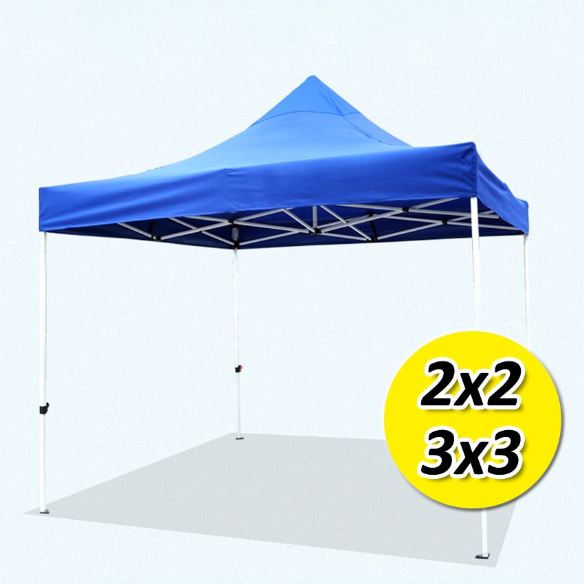 Retractable Tent Canopy Tent Top Cover Replacement Oxford Cloth No ...