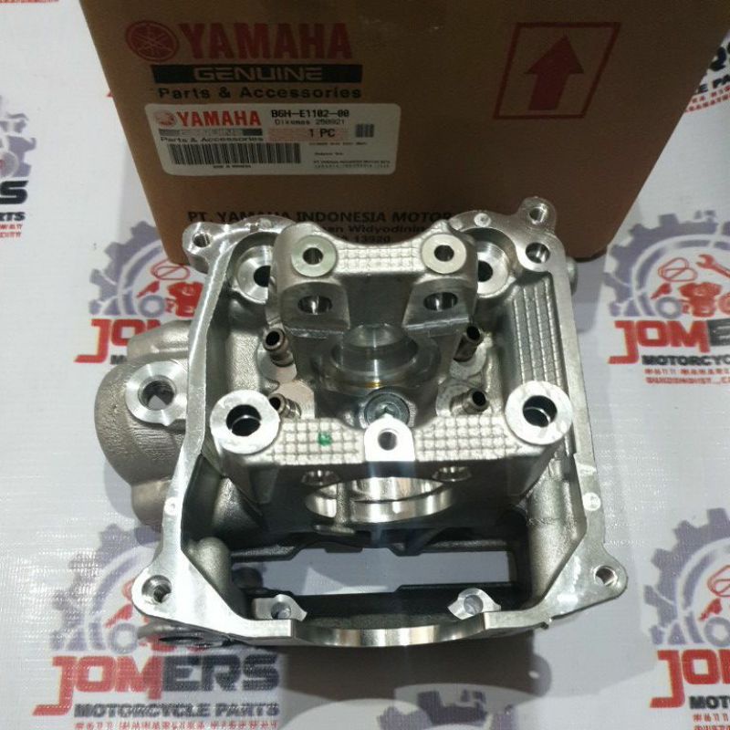 YC3 B6H-E1102-00-00 AEROX ABS V2 / NMAX V2 - ABS V2 CYLINDER HEAD ...
