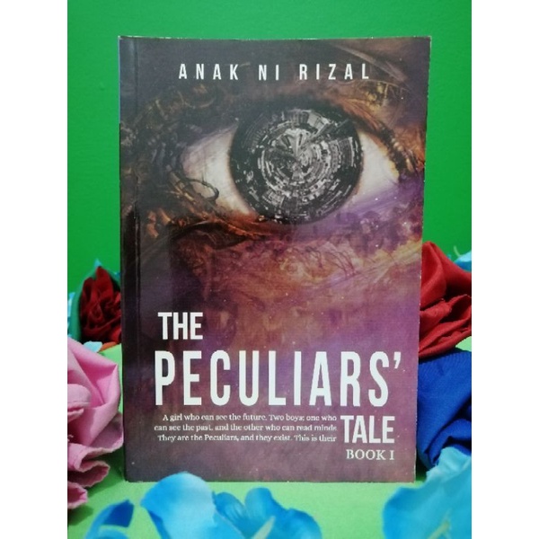 The Peculiar's Tale Book 1 by Anak ni Rizal PSICOM | Shopee Philippines