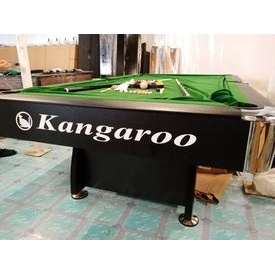 4x7ft BRAND NEW KANGAROO BILLIARD TABLE COMPLETE ACCESSORIES/LAMESA NG ...