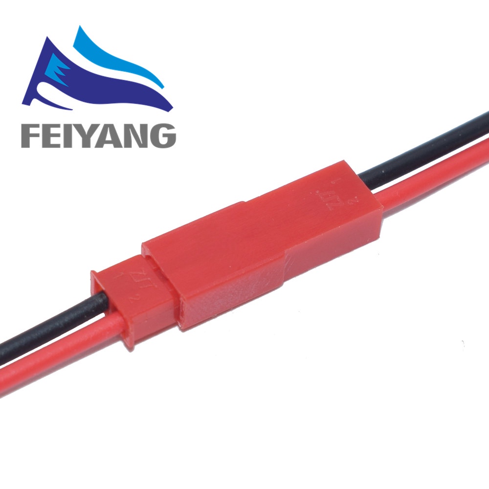 10pairs 150mm JST male female connector plug cable for RC ESC LIPO ...