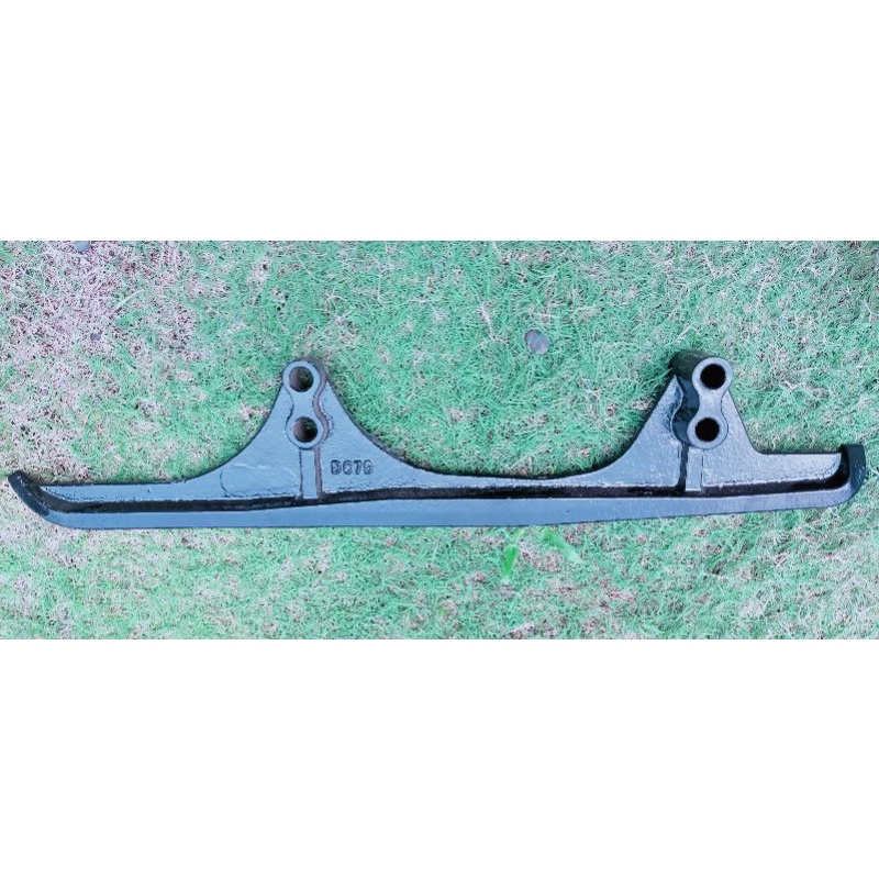 Crawler Guide Rear Used for Kubota Harvester DC70 5T072-23424/23420 ...