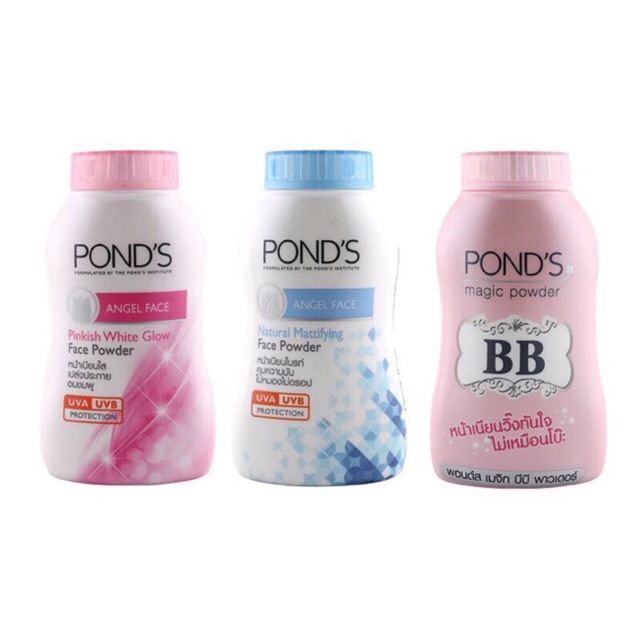 Ponds POWDER THAILAND 100% ORIGINAL | Shopee Philippines