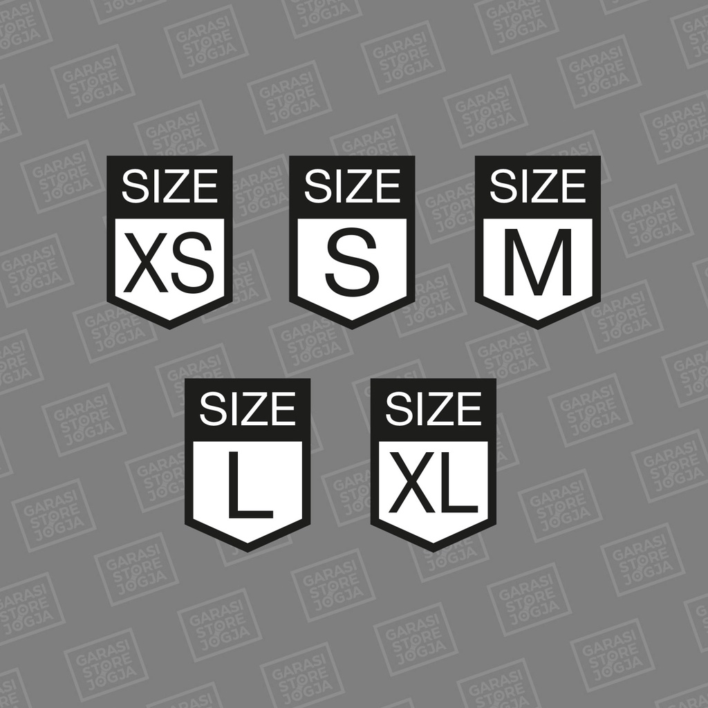 Bicycle Frame Size Stickers | Shopee Philippines