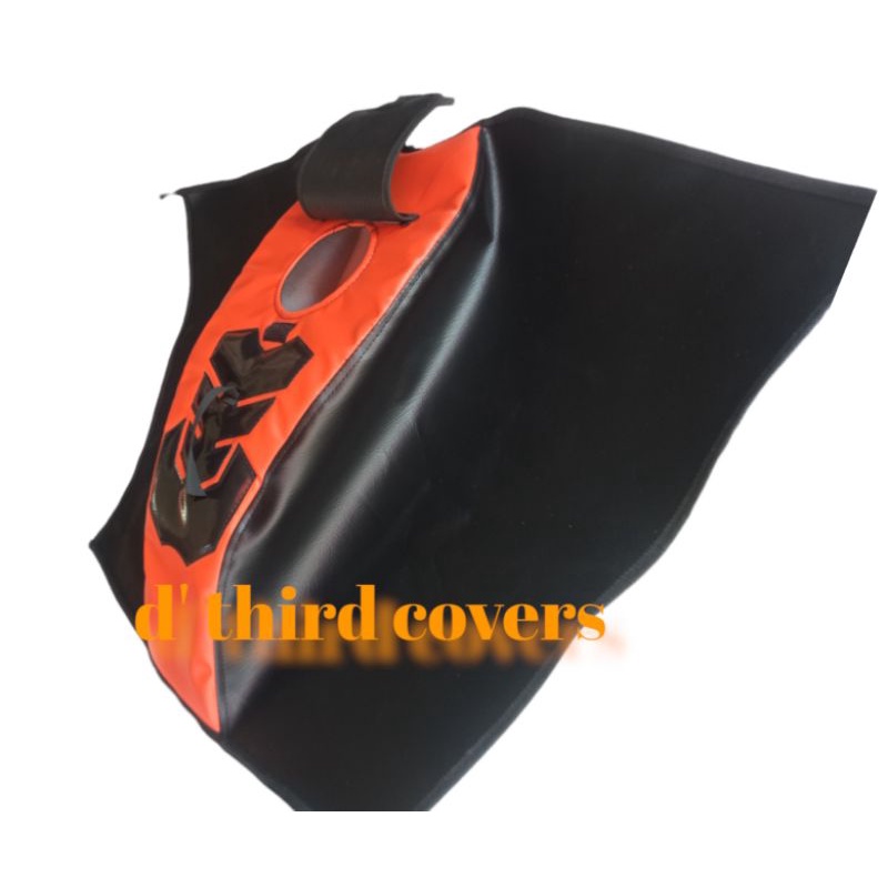 Rouser full tank cover - for all types of rouser | Shopee Philippines