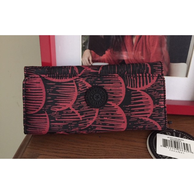 Kipling Moondance wallet | Shopee Philippines
