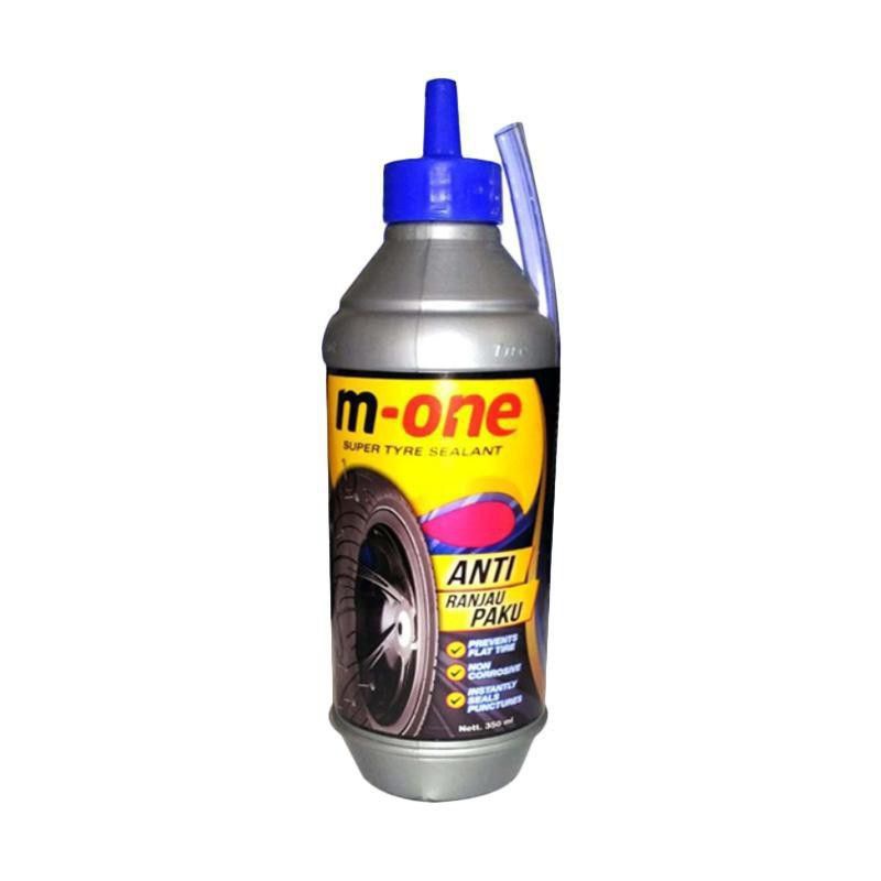 Tire tubles Liquid Tires Inner tubles M-ONE 350ml | Shopee Philippines