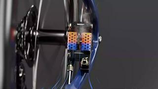 Ltwoo GRT GR9 GR7 Disc Series Carbon/Aluminium Alloy Hydraulic Shifter ...